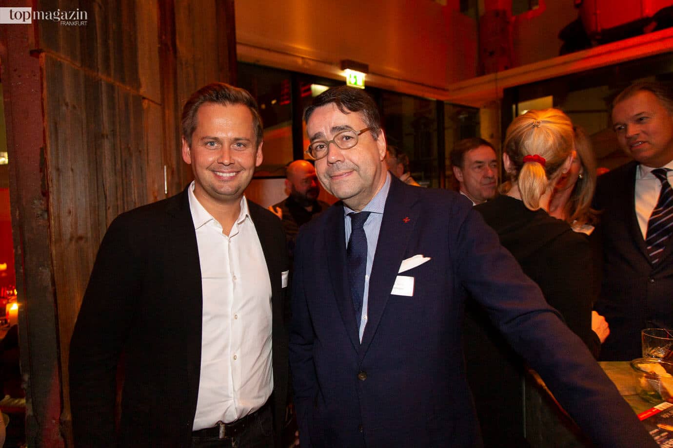 So cool, so hot: Top Lounge im VaiVai Frankfurt - Top Magazin Frankfurt