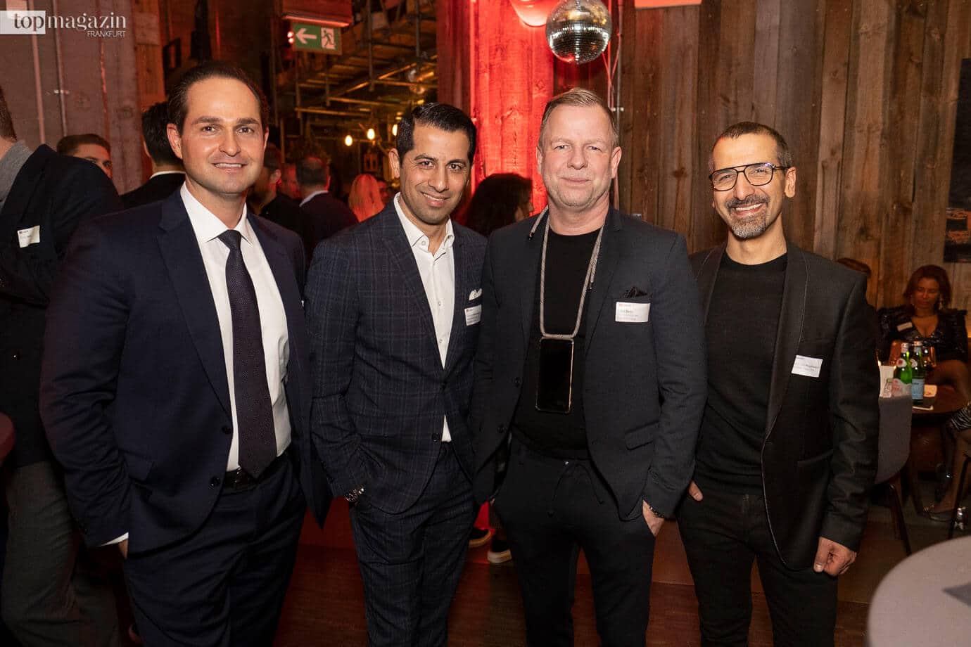 So cool, so hot: Top Lounge im VaiVai Frankfurt - Top Magazin Frankfurt