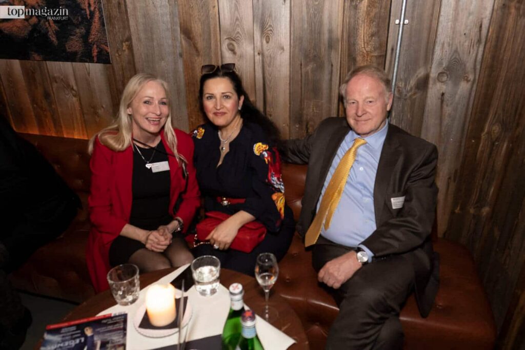 So cool, so hot: Top Lounge im VaiVai Frankfurt - Top Magazin Frankfurt