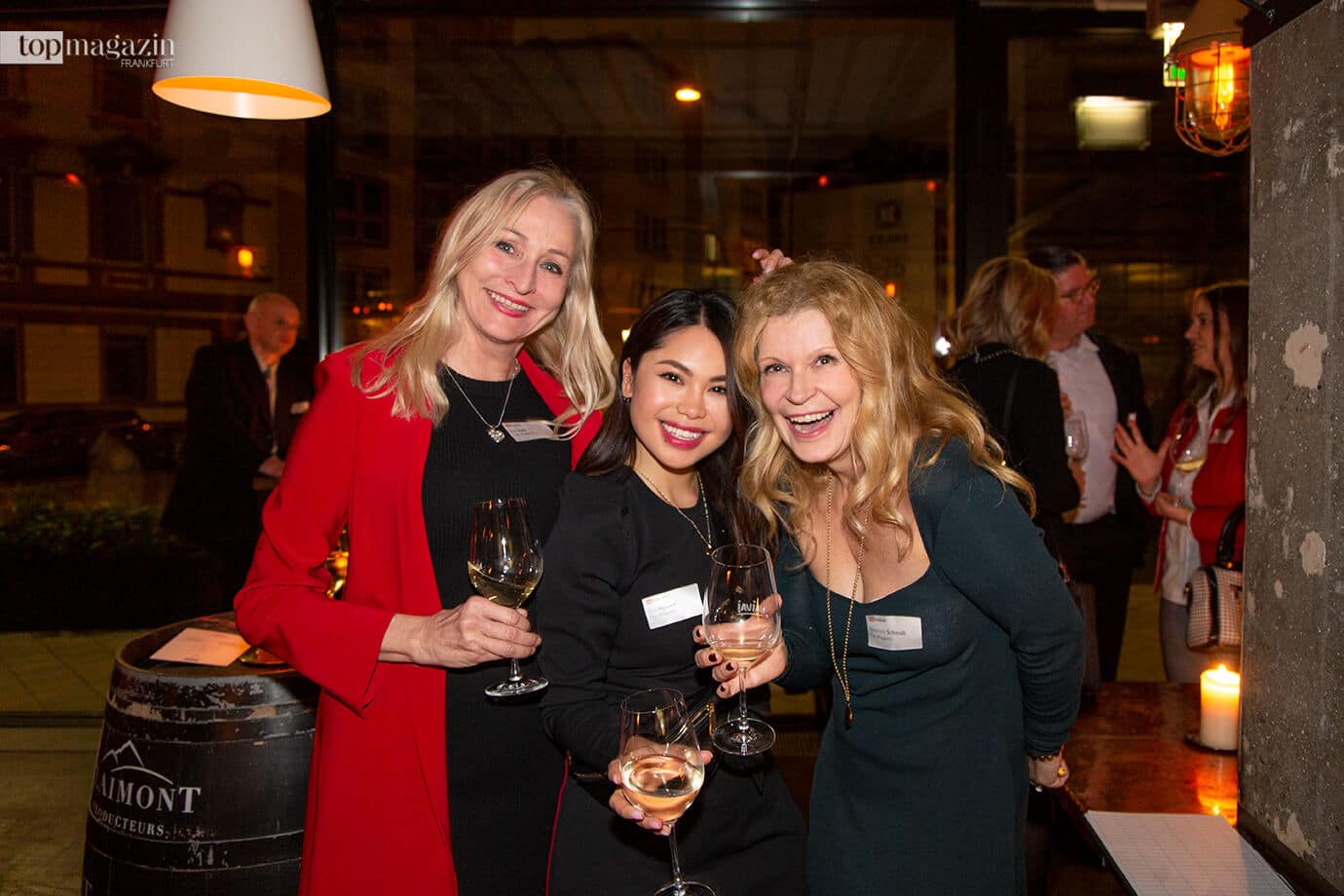 So cool, so hot: Top Lounge im VaiVai Frankfurt - Top Magazin Frankfurt