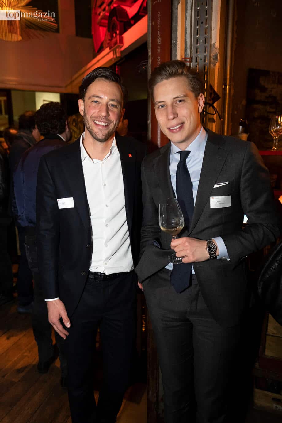 So cool, so hot: Top Lounge im VaiVai Frankfurt - Top Magazin Frankfurt