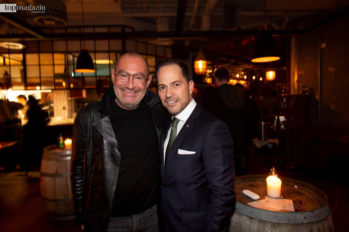 So cool, so hot: Top Lounge im VaiVai Frankfurt - Top Magazin Frankfurt