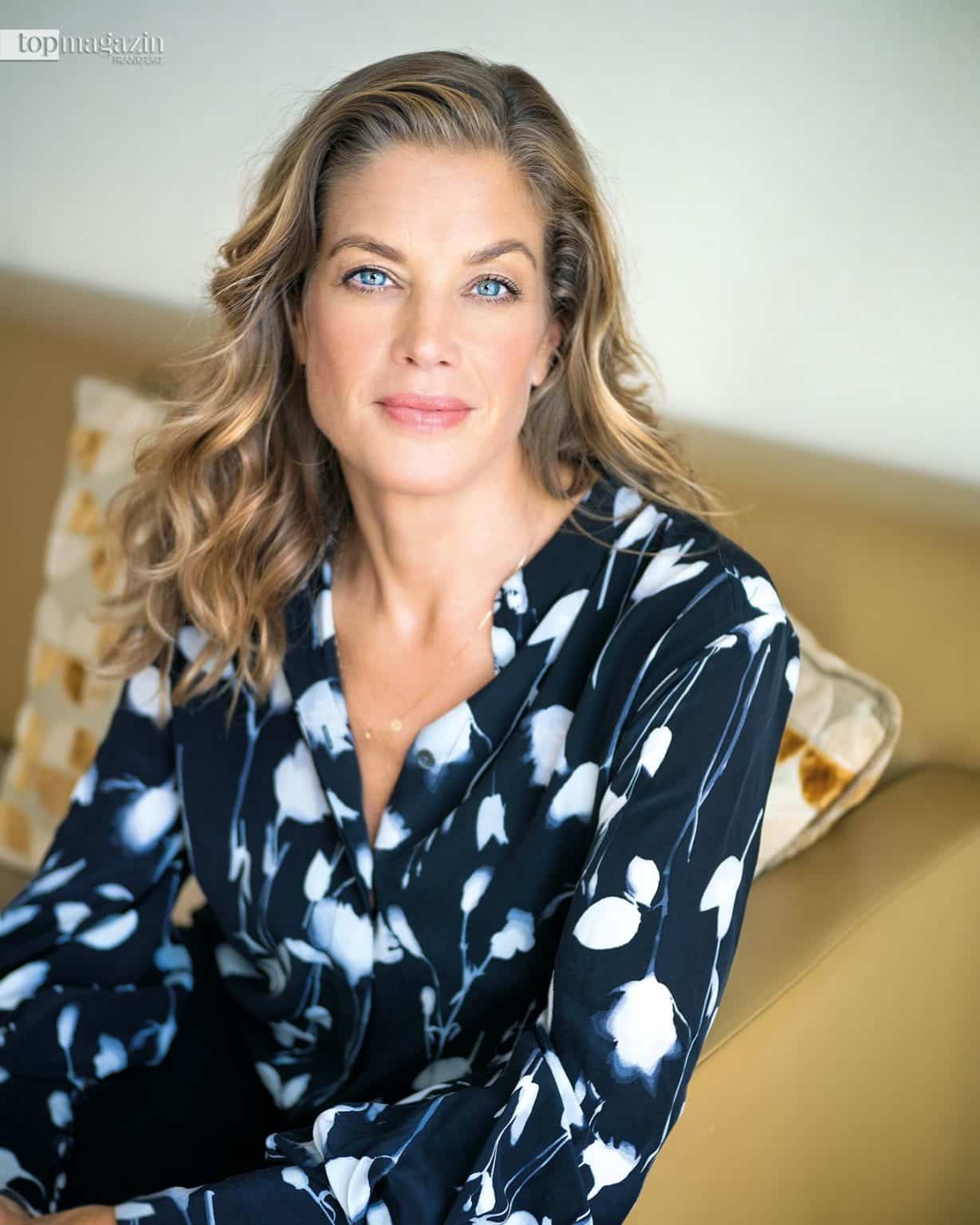 Marie Bäumer: Schauspielerin zwischen Pferden und Disziplin