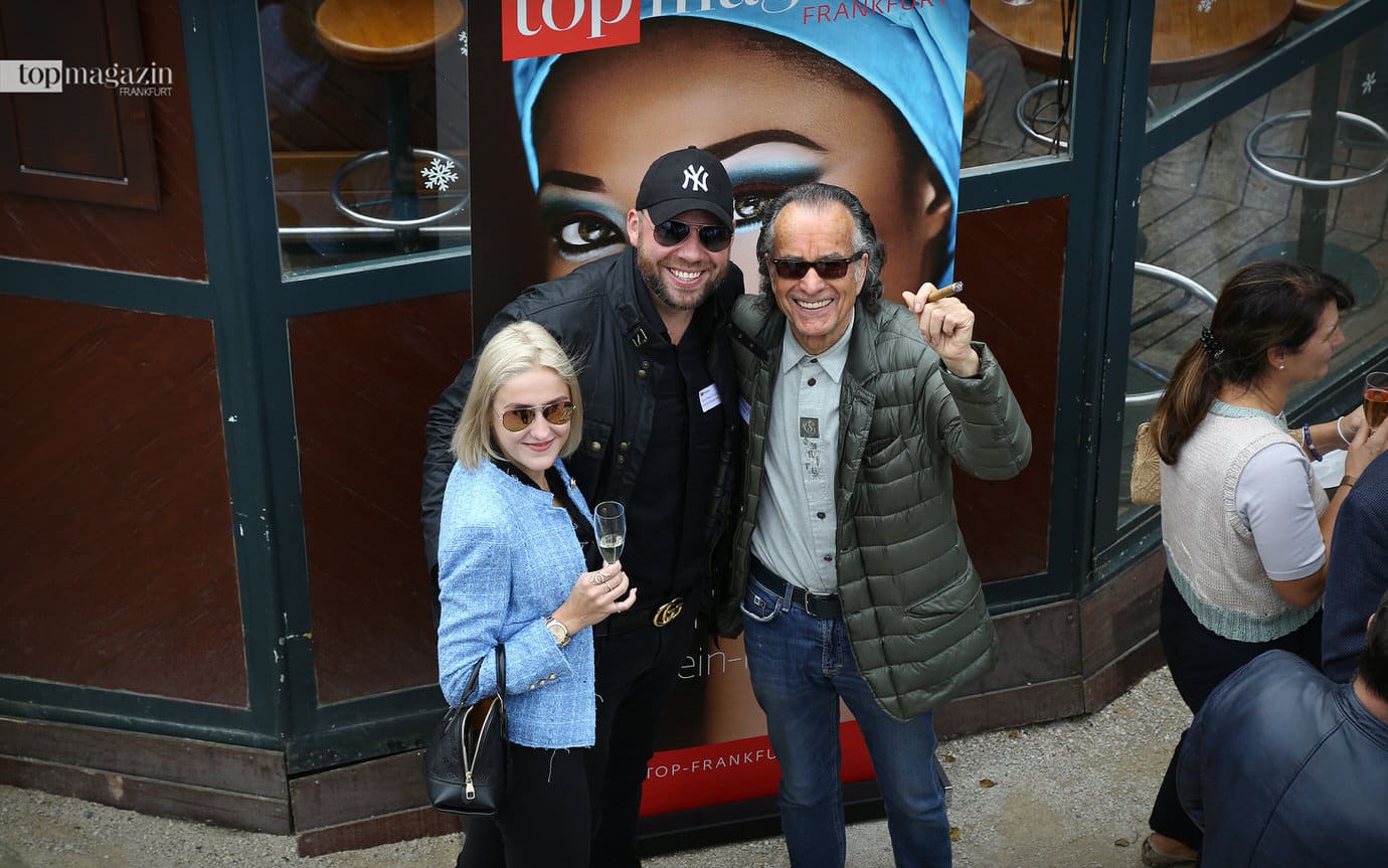 Top Frühschoppen in der Lohrberg-Schänke