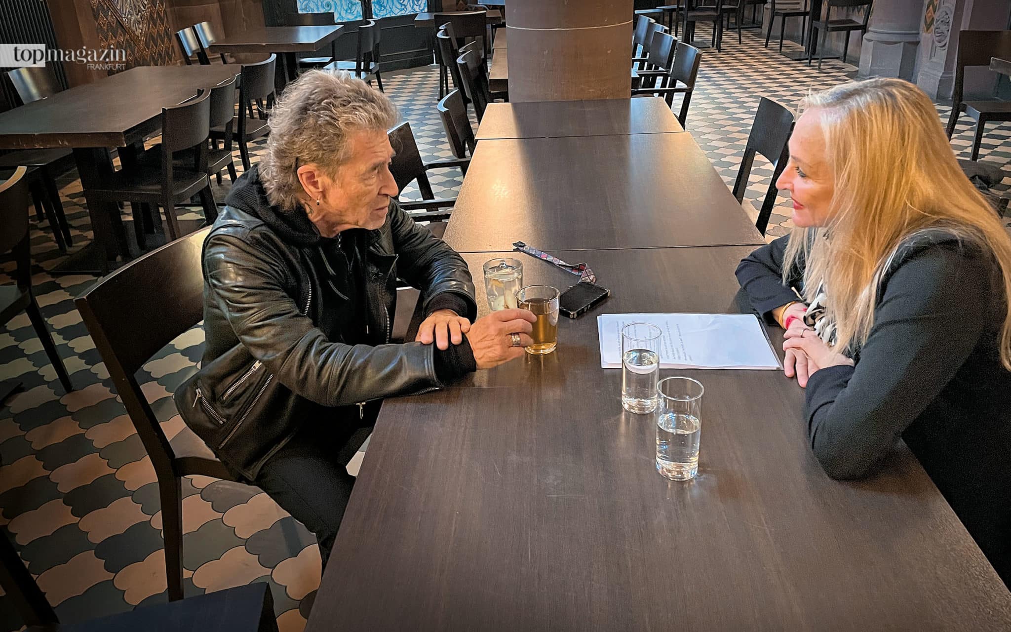 Peter Maffay: Mit 73 immer noch Vollgas