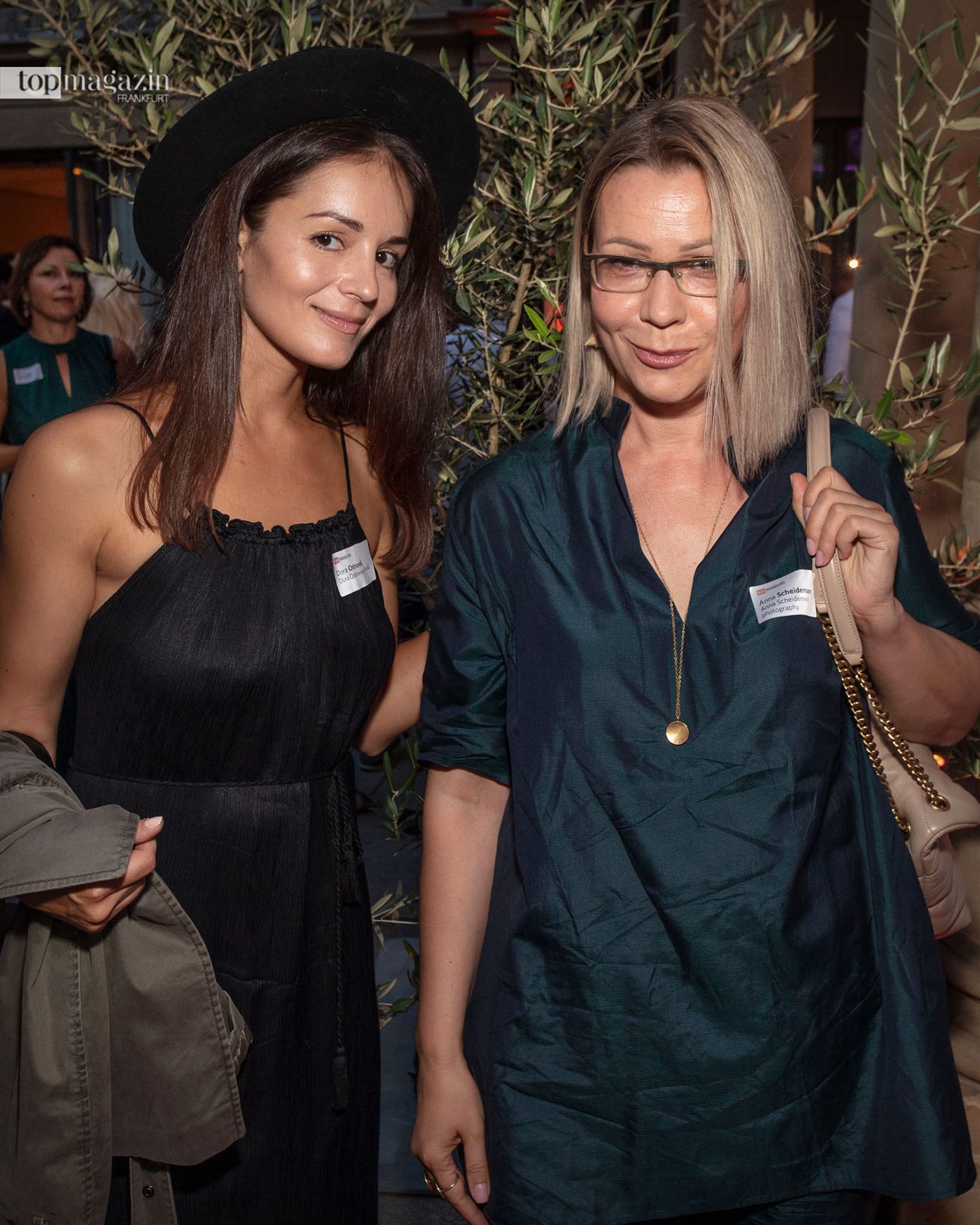 Top Lounge im Frankfurter Hof: Vom Grand Hotel ins Weltall