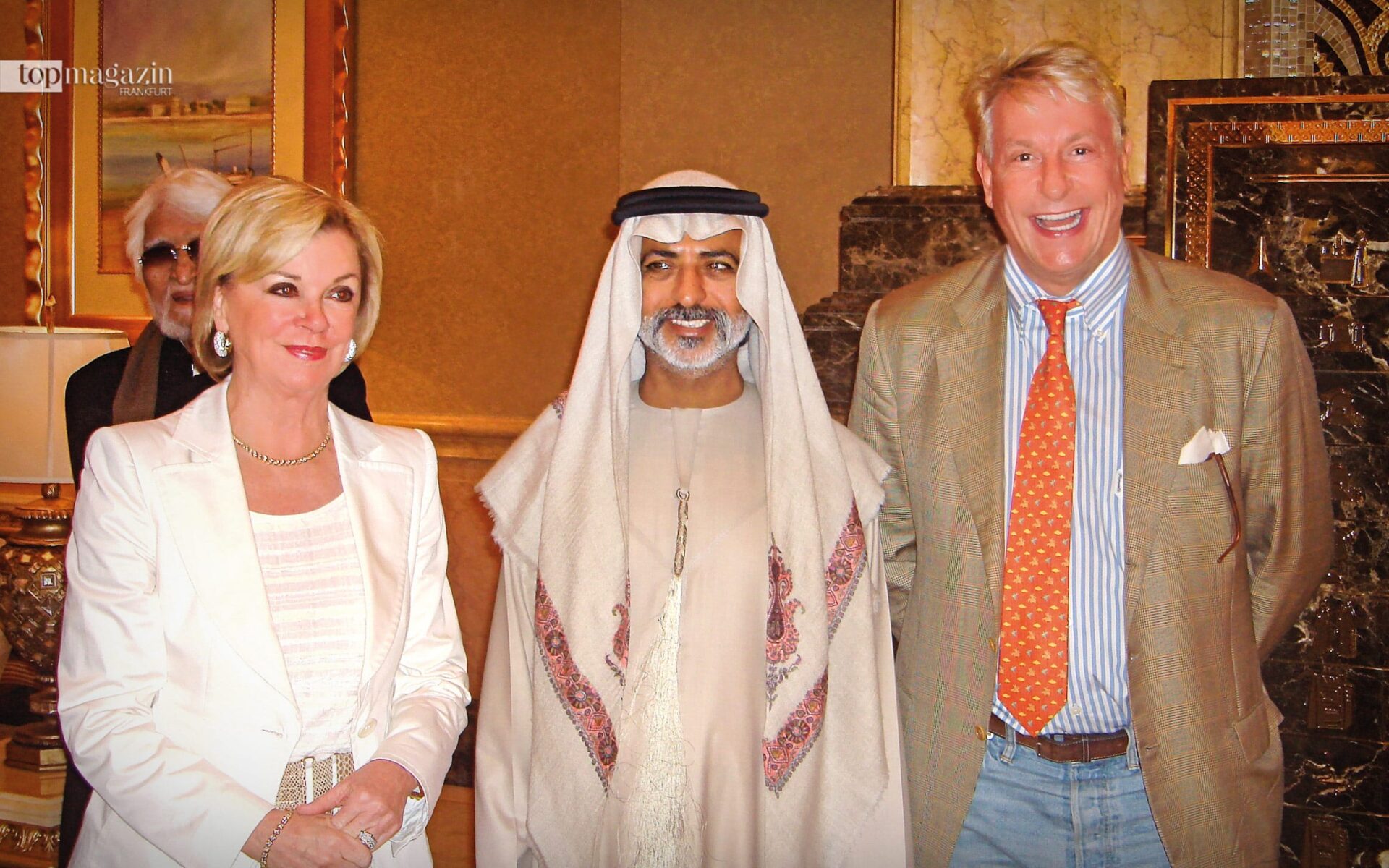 Thomas Kramer: Unternehmer, Netzwerker und Stratege