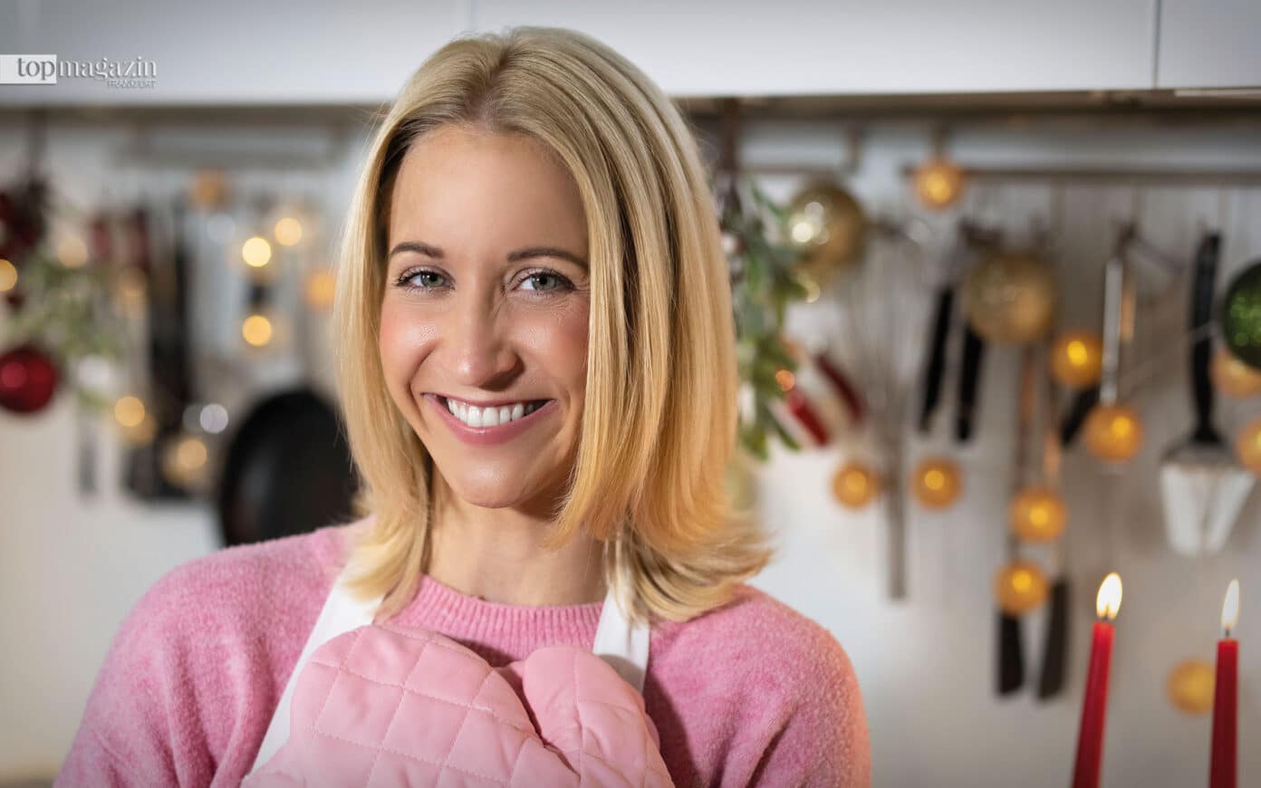 Kathrin Menzinger: Lieblingsrezepte der Let’s Dance-Siegerin