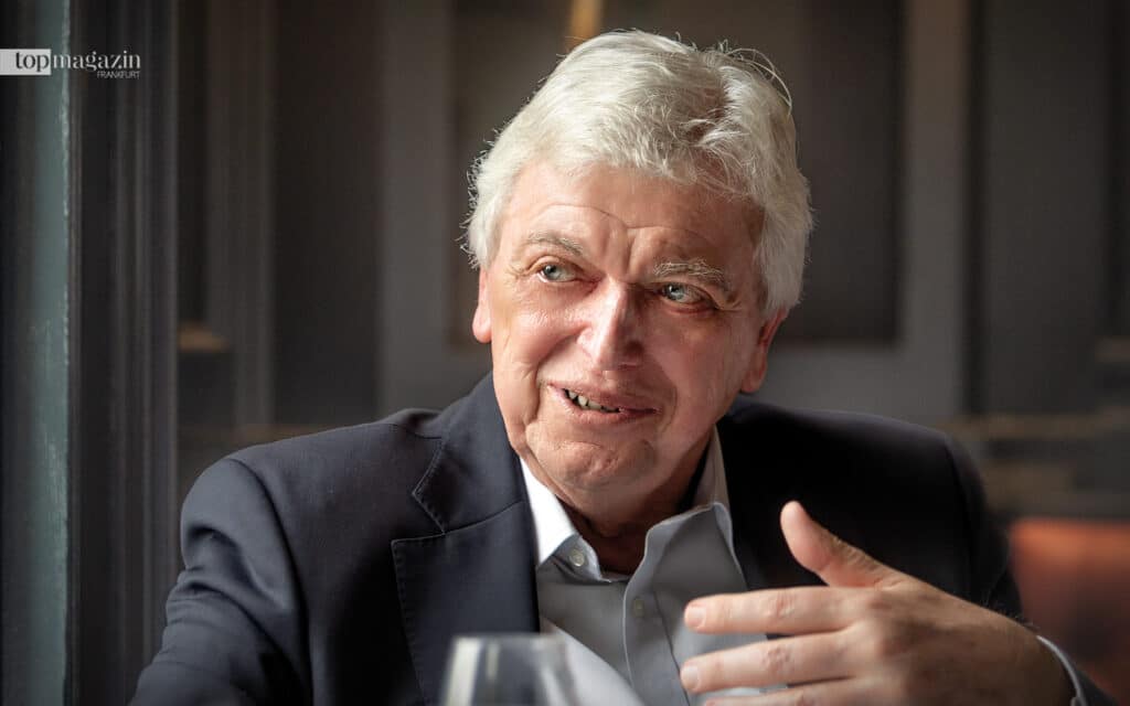 Volker Bouffier: Zeit fürs Golfen hat er noch nicht