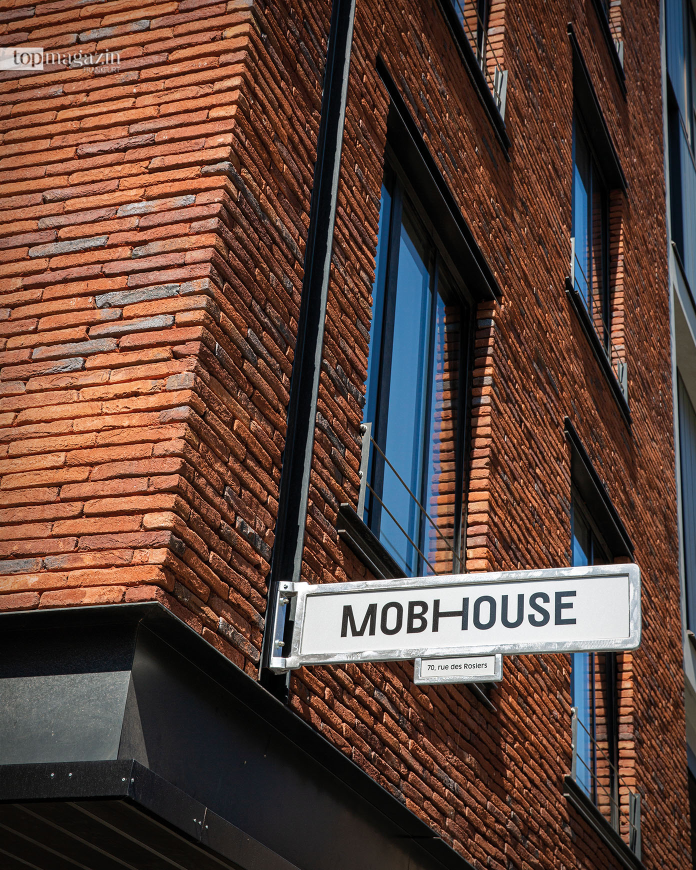 Mobhouse: Stay in Paris