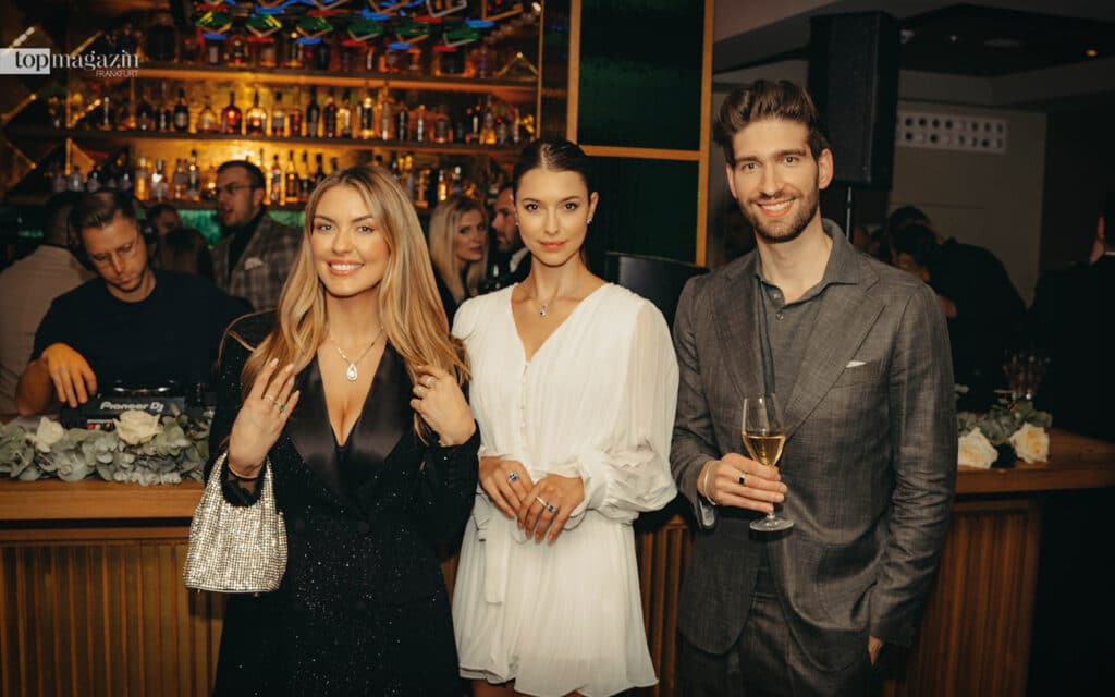 Veynou Frankfurt feiert einjähriges Jubiläum