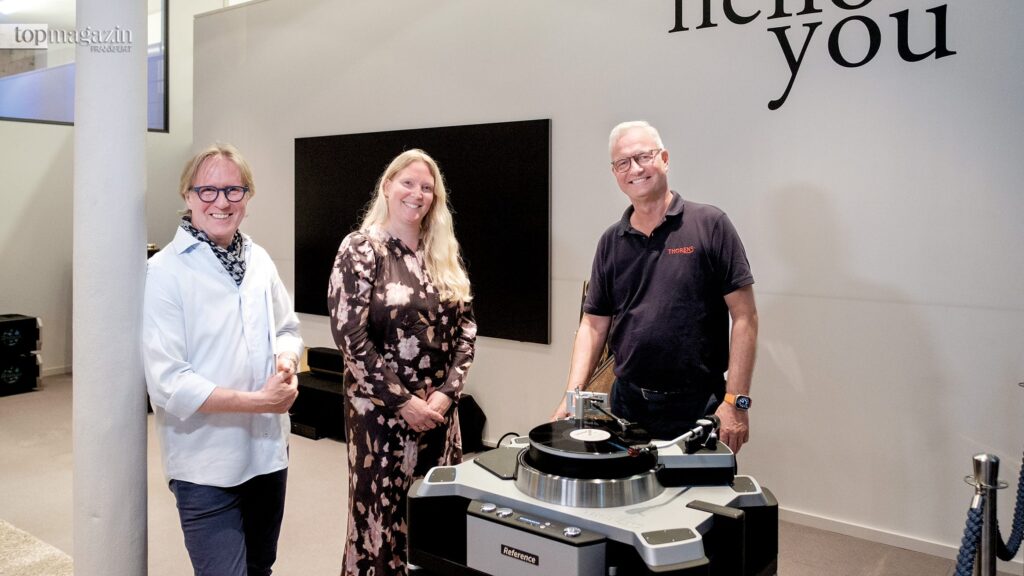 Hi-Fi Profis: Soundcheck im Alten Theater Eckenheim