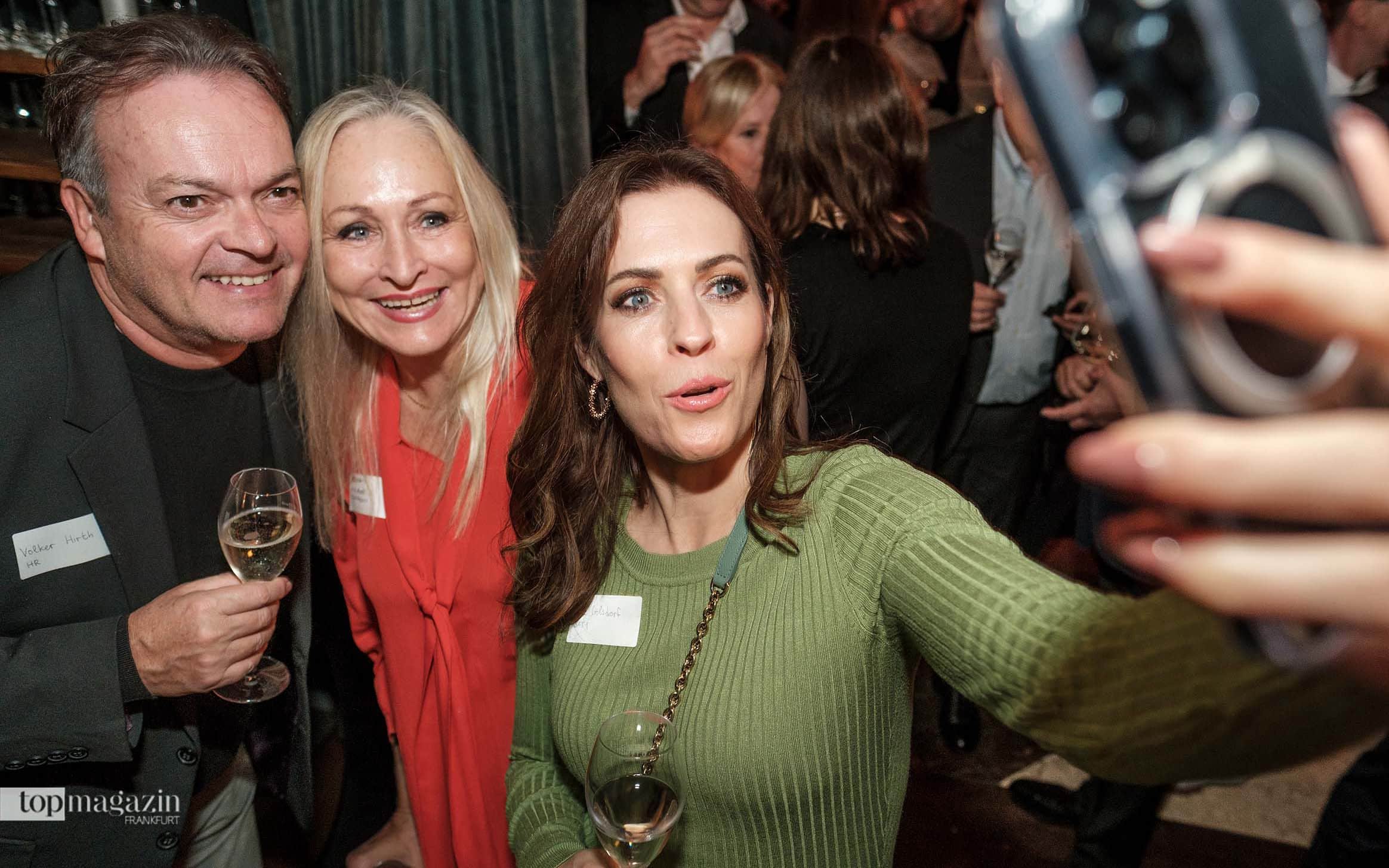 Top Lounge im VaiVai: Wenn Business zur Party wird