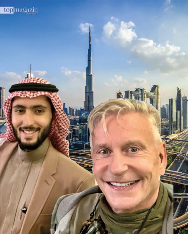 Thomas Kramer: Fast Lane nach Dubai