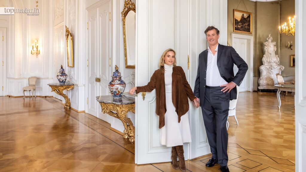 Alexander Fürst von Isenburg: Adel verpflichtet