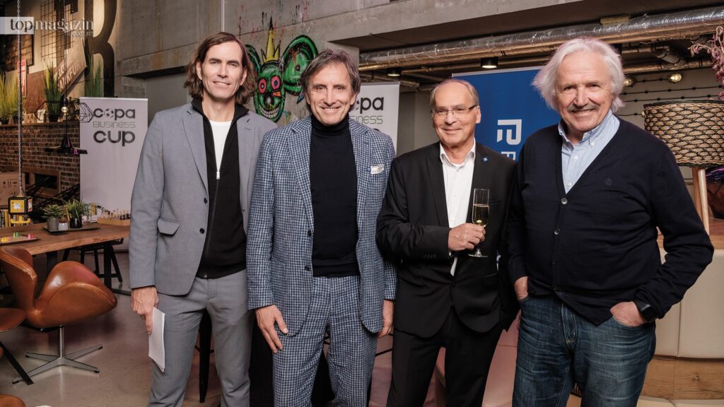 RoboMarkets lädt zum Leader-Talk beim Copa Business Cup