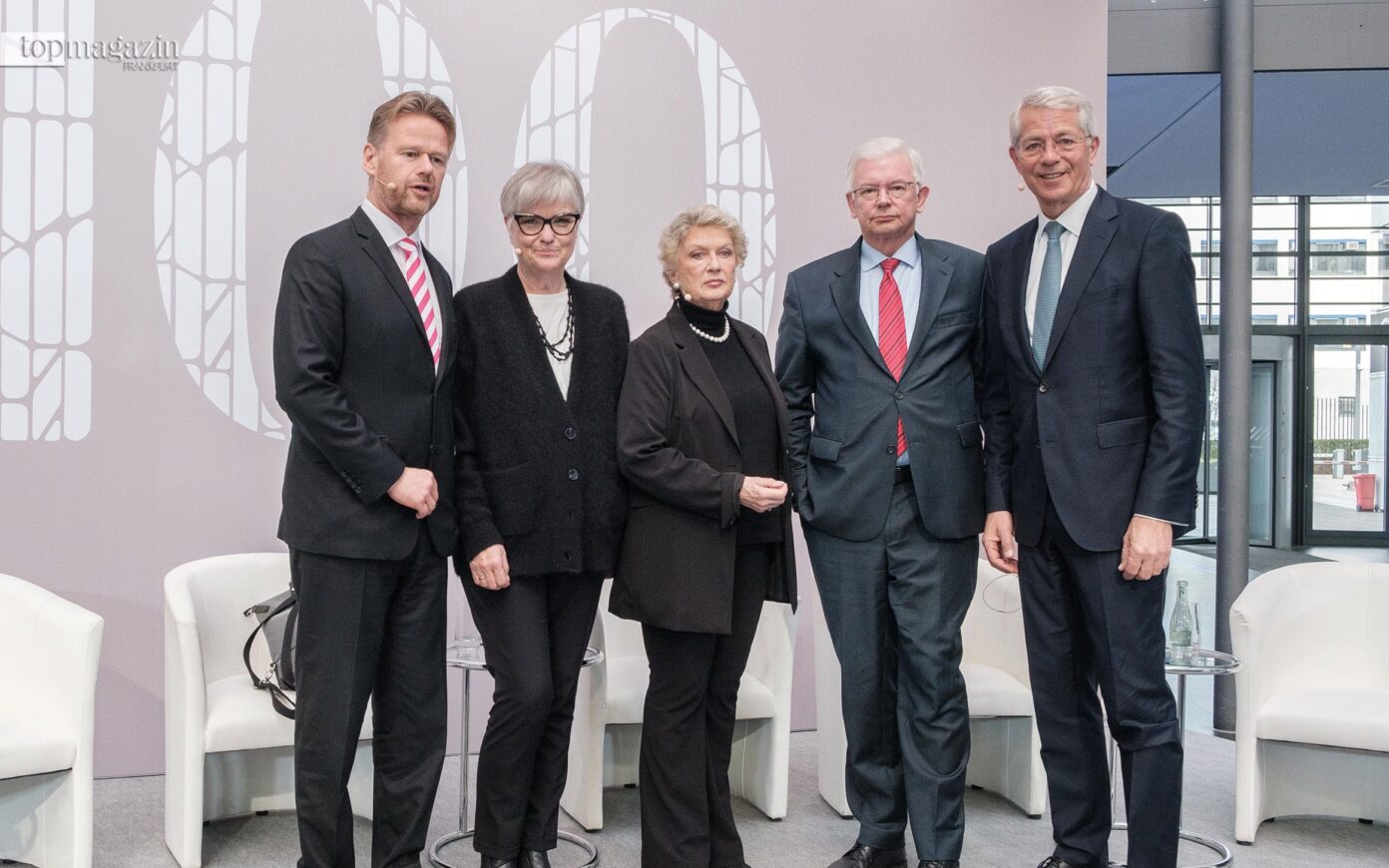 Fraport feiert Geburtstag: 100 Jahre wie im Flug