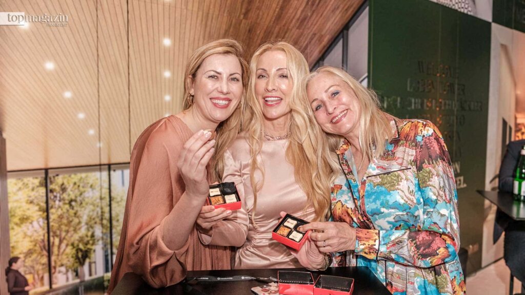 Top Lounge im Central Parx: Lost Place wird zum Hot Spot