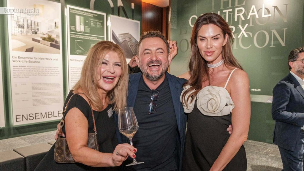 Top Lounge im Central Parx: Lost Place wird zum Hot Spot