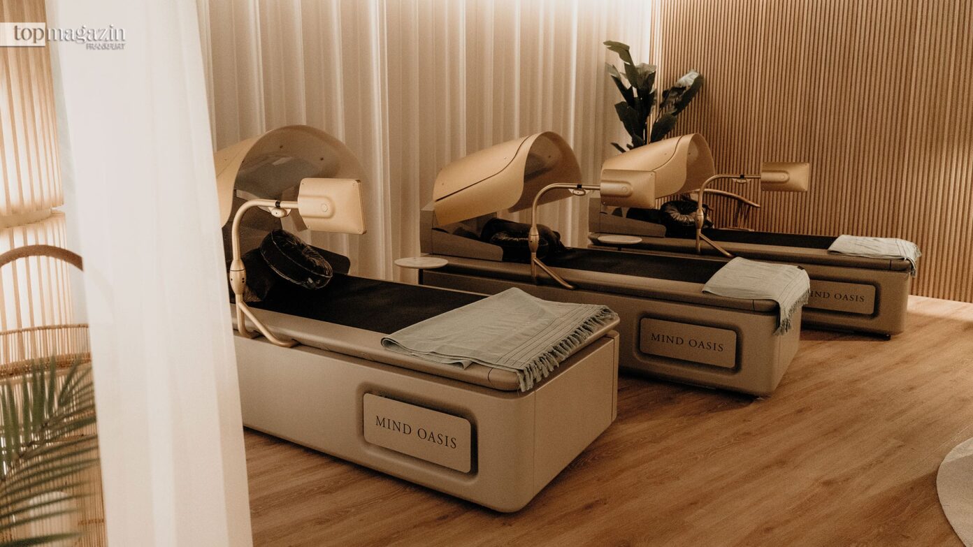 Rituals Mind Oasis: Brain Massage in der Mittagspause