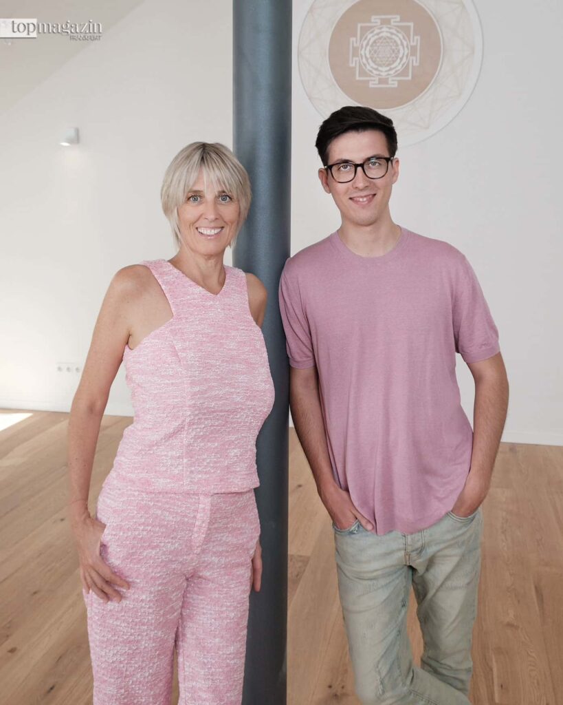 Spirit WoMen Zentrum Mensch der neuen Zeit: Entdeck dich neu