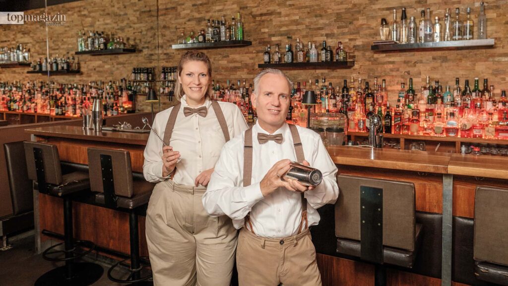 Barhundert Frankfurt mit neuem Team hinter dem Tresen