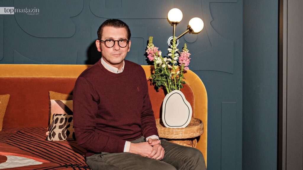 Interior Designer Fabian Freytag: „Ich mag keine Regeln!“