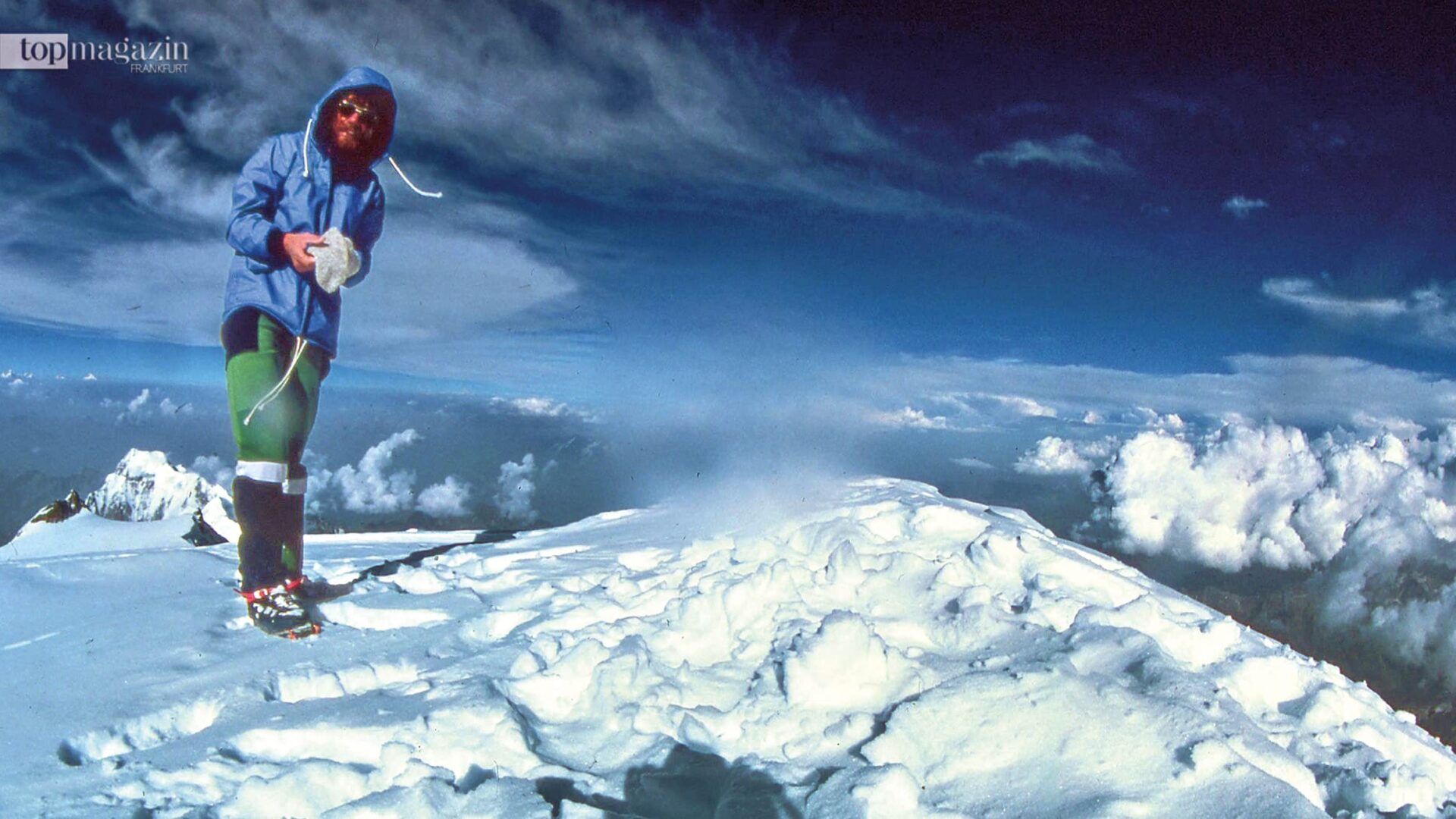 Reinhold Messner: Das große Lebens-Interview