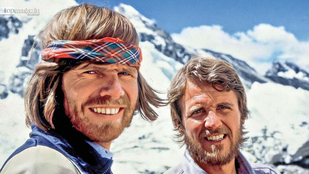 Reinhold Messner: Das große Lebens-Interview