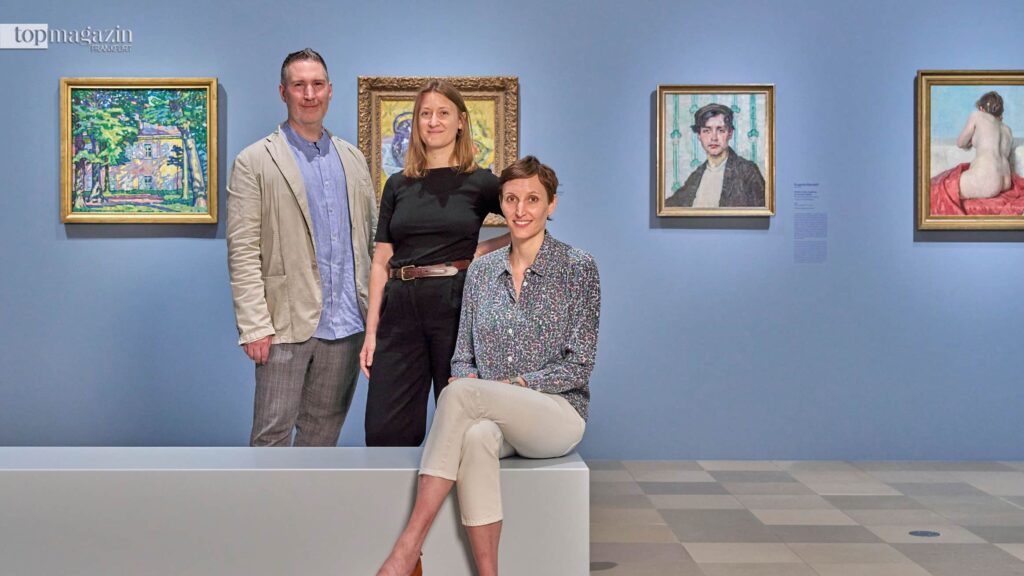 Städel-Museum beleuchtet 26 Künstlerinnen der Moderne