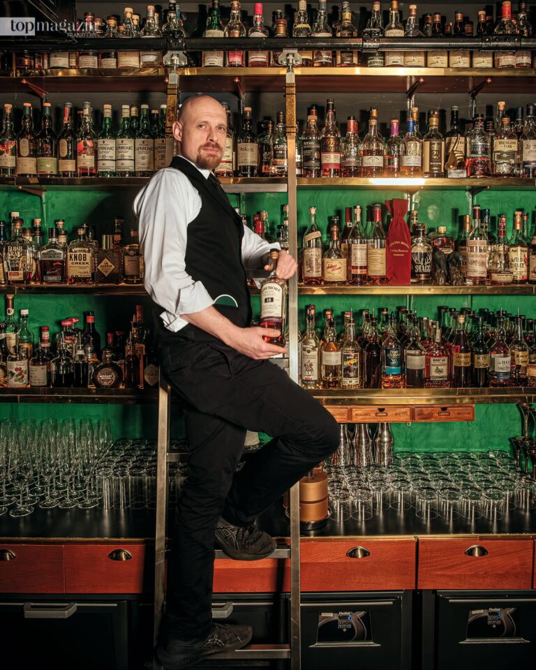 Die 5 besten klassischen Bars und ihre Signature Drinks