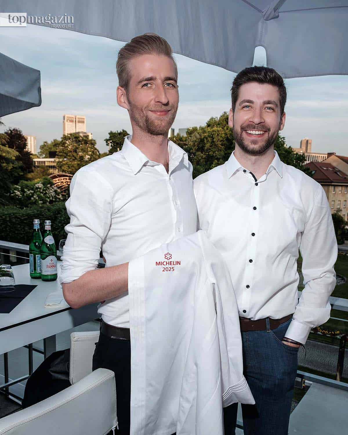 Guide Michelin 2025: Frankfurt im Sterne-Glanz