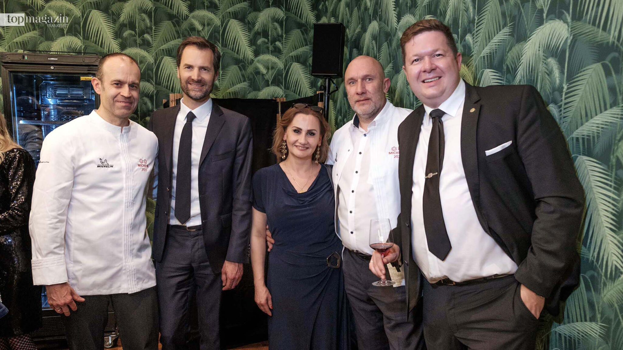 Guide Michelin 2025: Frankfurt im Sterne-Glanz