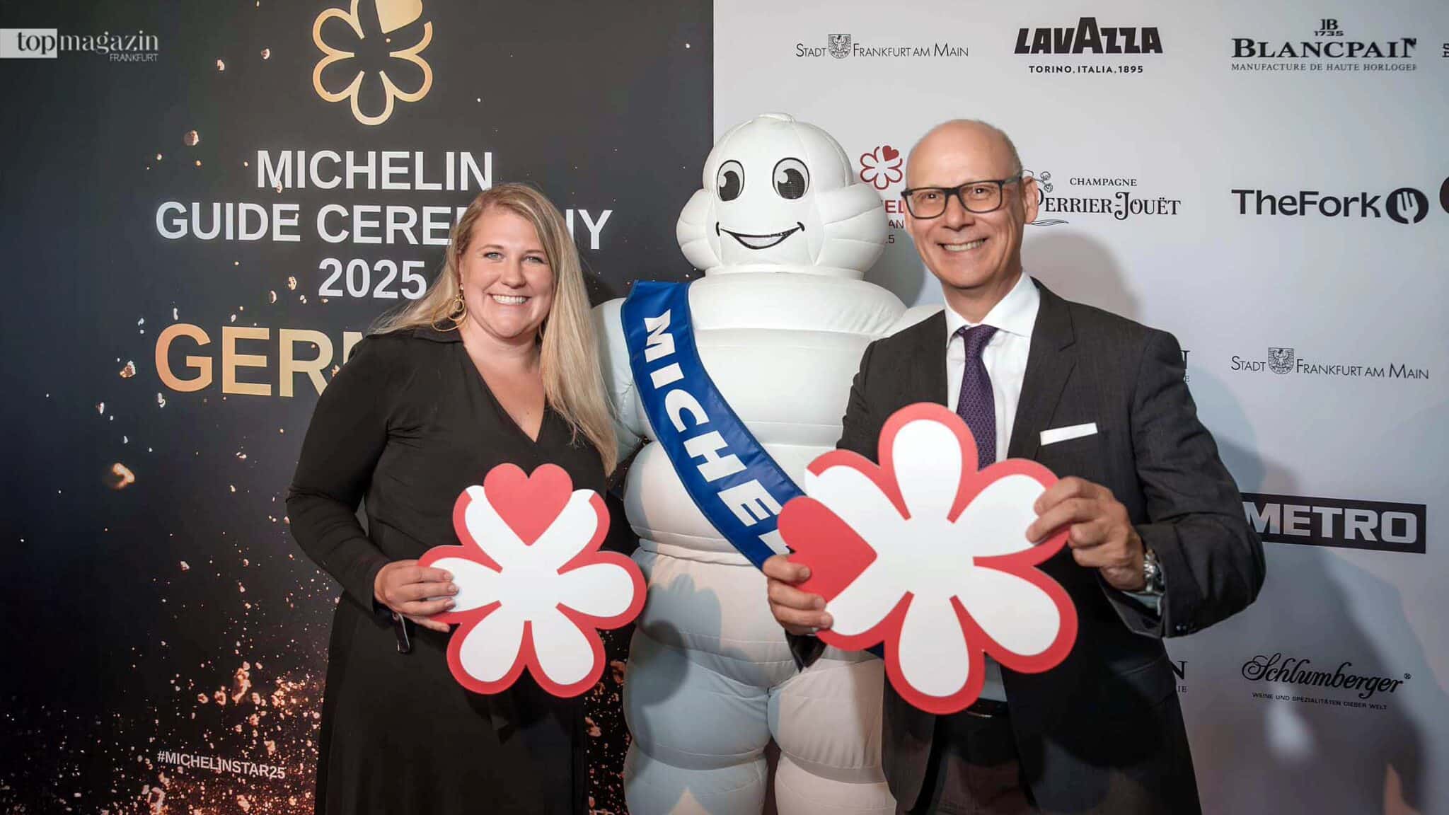 Guide Michelin 2025: Frankfurt im Sterne-Glanz