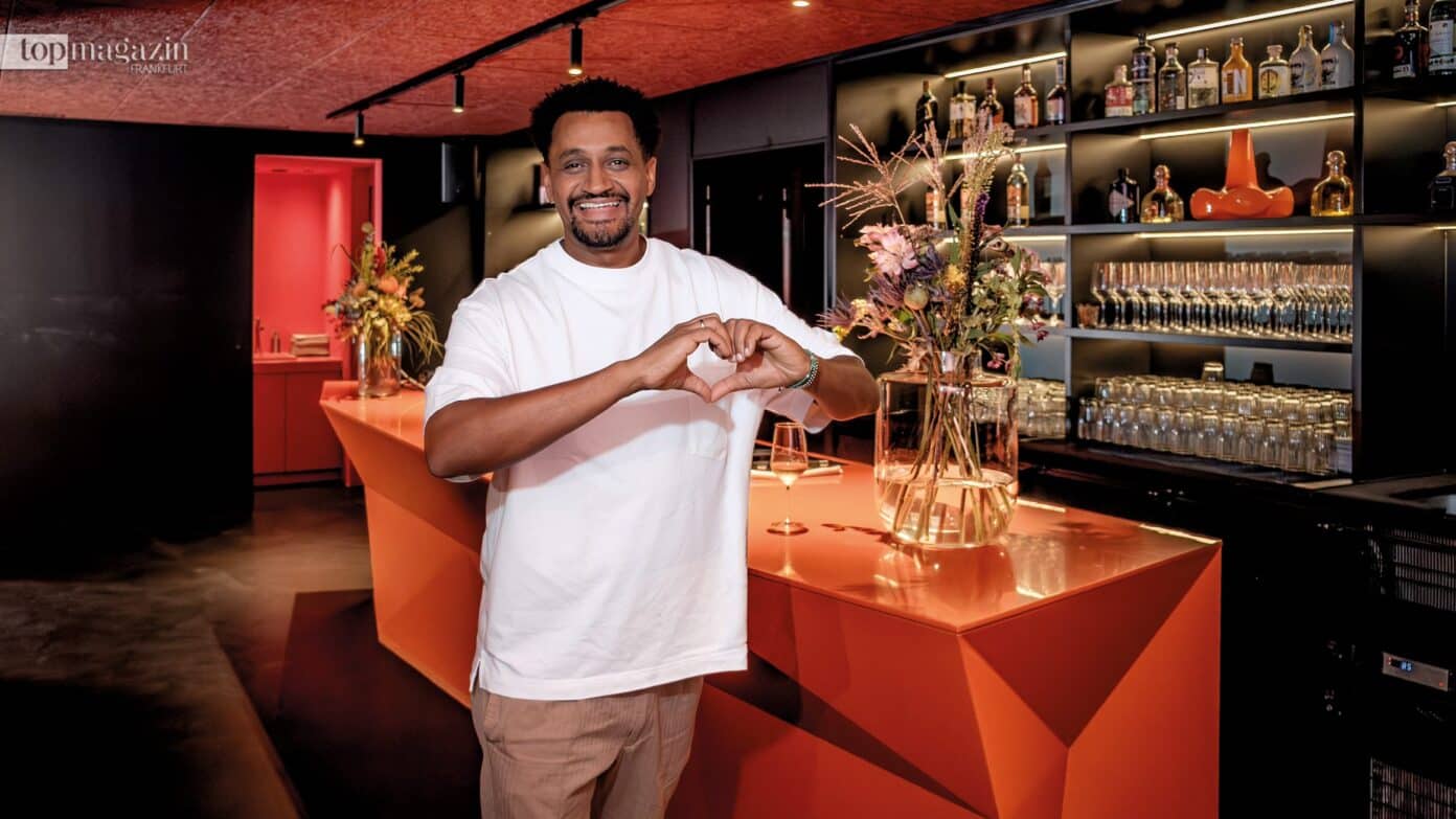 Aui Love Bar Frankfurt: Neue exklusive Bar im Nachtleben
