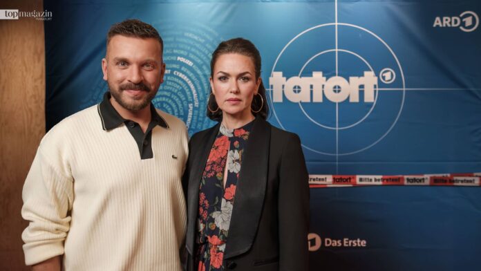 Tatort Frankfurt: Foroutan & Hasanovic sind das neue Team