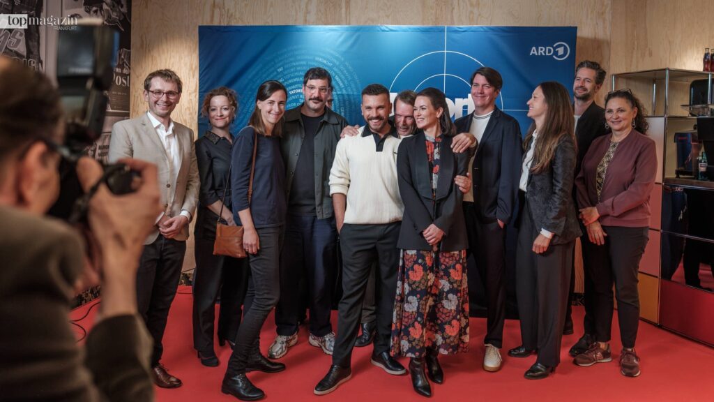 Tatort Frankfurt: Foroutan & Hasanovic sind das neue Team